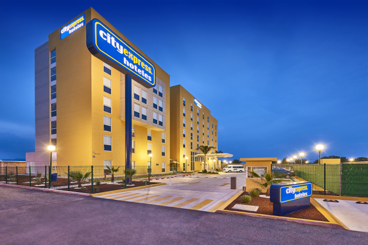 City Express By Marriott Celaya Galerias - Celaya