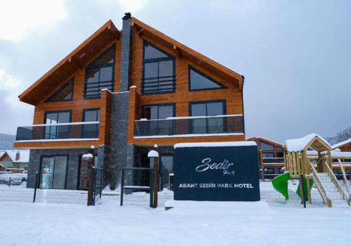 Abant Sedir Park Butik Otel - Bolu