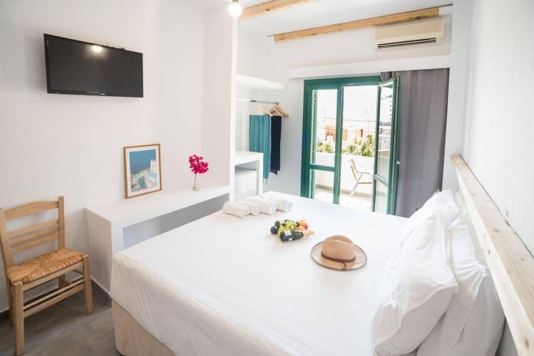 Ifestia Hotel Santorini - Santorini