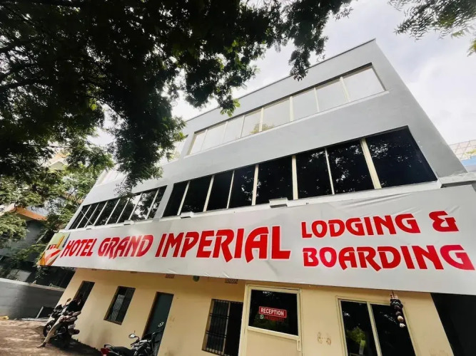 Hotel Grand Imperial - Aurangabad