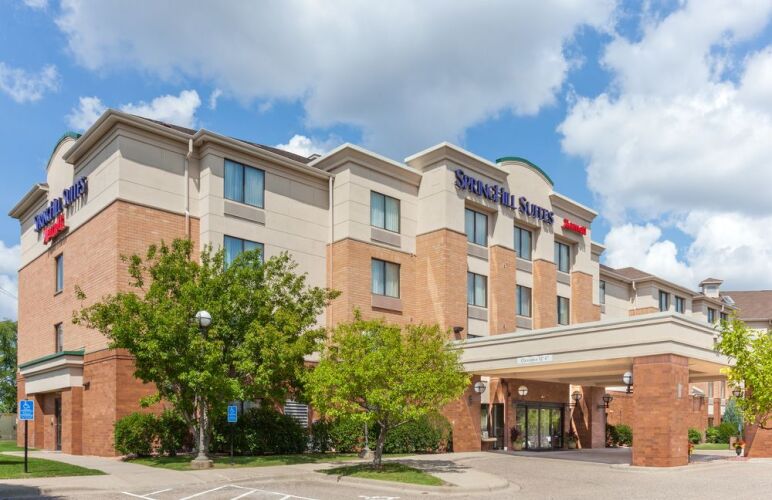Springhill Suites Minneapolis West/st. Louis Park - Maple Grove, MN