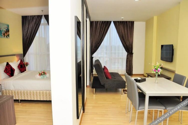 Mitc Residence - Ayer Keroh