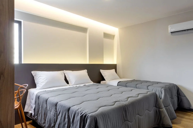 Villano Hotel - Blumenau