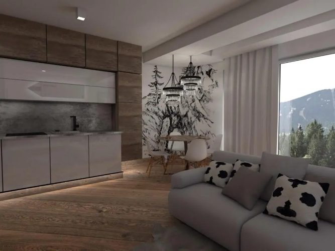 Apartament Silver - Stara Polana Spa - Zakopane