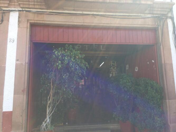 Hotel Rincón De Josefa - Pátzcuaro