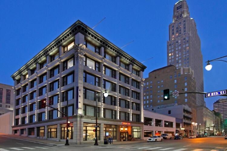 Hampton Inn Kansas City/downtown Financial District - North Kansas City, MO