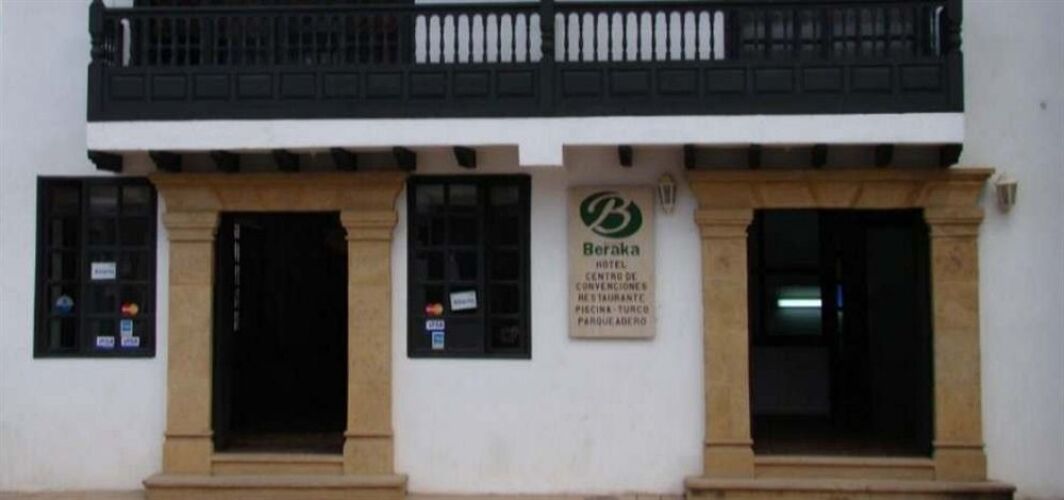 Hotel Beraka Resort - Villa de Leyva