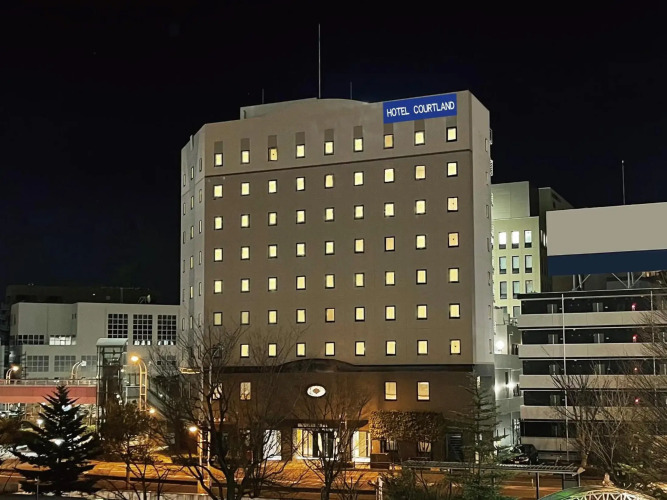 Hotel Courtland - Nagano