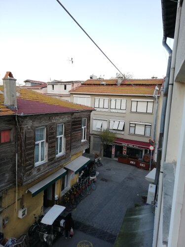 Heybeliada Pansiyon - Heybeliada