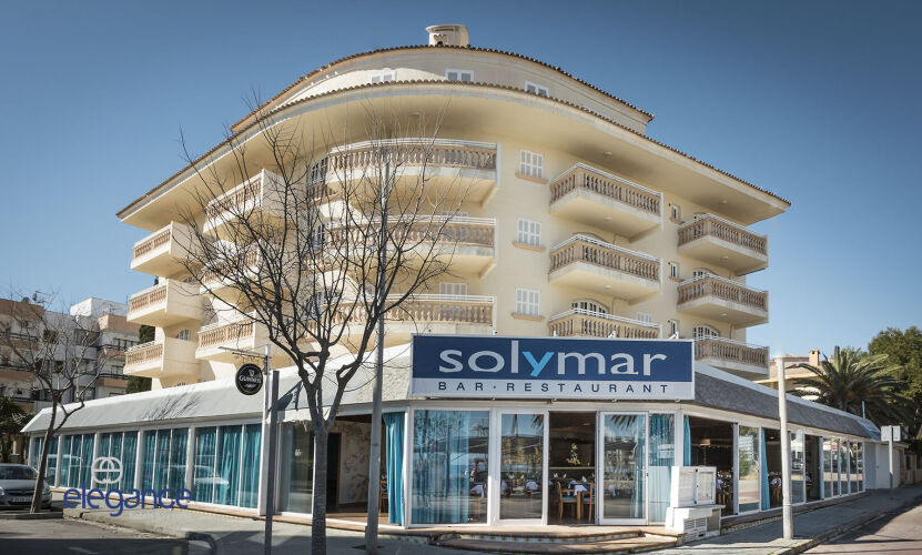 Sol Y Mar Apartments - Cala Millor