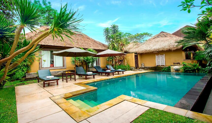 The Sungu Resort & Spa - Ubud