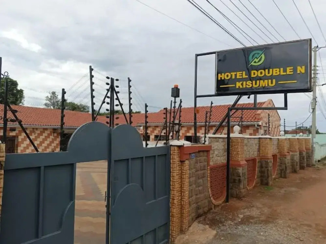 Hotel Double N-kisumu - Kisumu