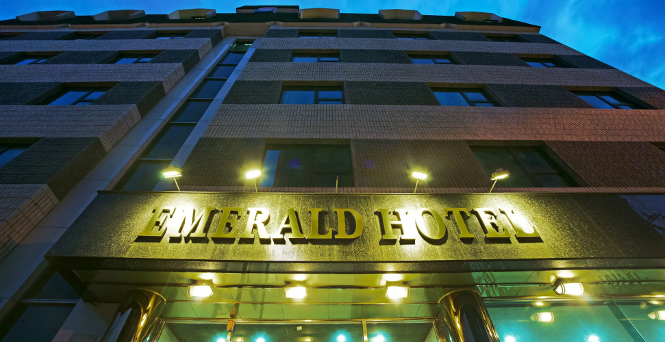 Emerald Hotel - 済州島