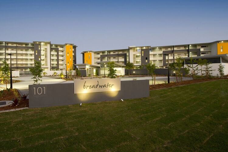 Broadwater And Saltwater On The Peninsula. - Sunshine Coast