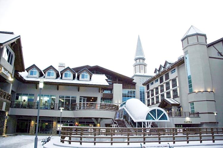 High1 Condominium - Taebaek-si