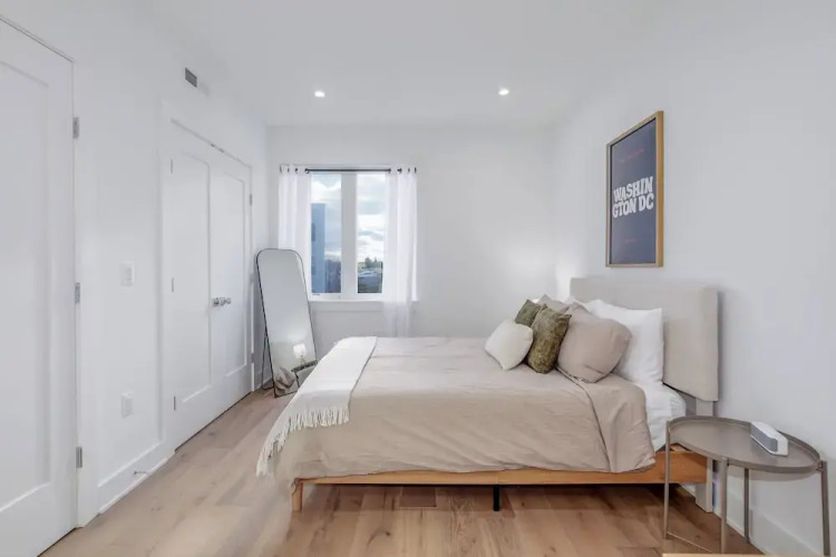 Capitol Hill Suites- Unit 7 - Washington, D.C.