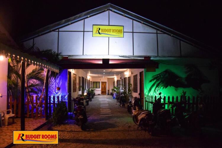 Rl Budget Rooms - Pantai Cenang