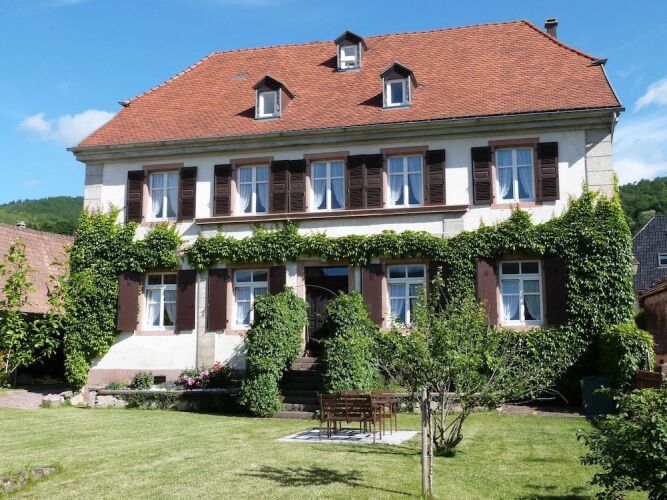 Ancien Presbytère Albert Schweitzer - Munster