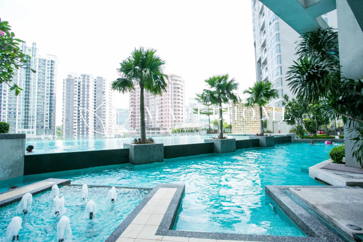 Swiss Garden Residence Kuala Lumpur - Bukit Bintang