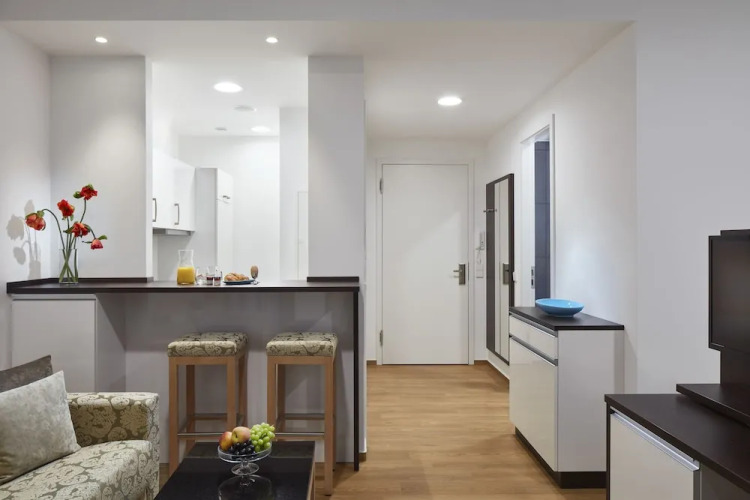 The Doorman Die Welle - Frankfurt