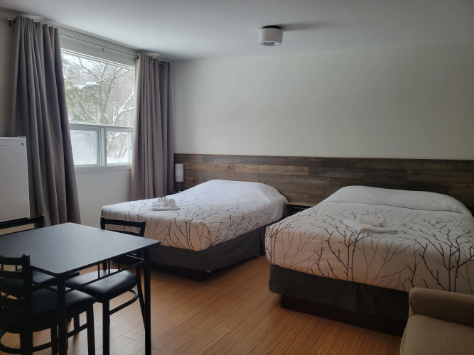 Auberge Morritt - Mont-Tremblant