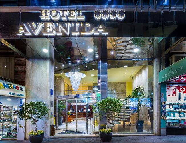 Hotel Avenida - Benidorm