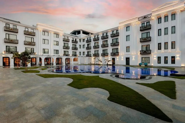 Ramada By Wyndham Goa Vagator - Anjuna
