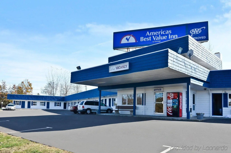 Best Stay Inn - Manchester - Hartford