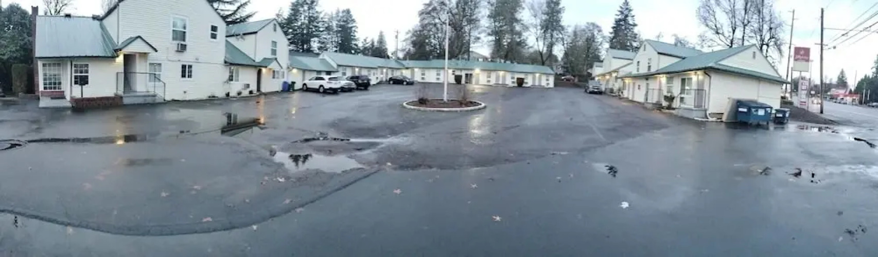 Oyo Budget Lodge - Sherwood, OR