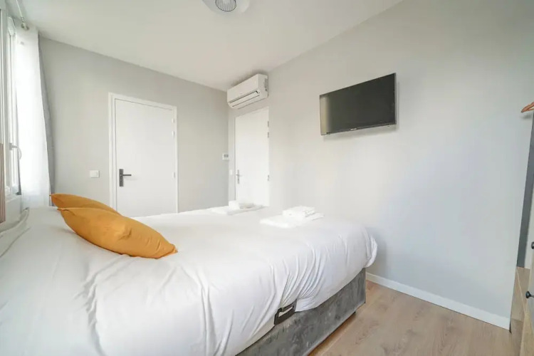 Hôtel Trianon Saint Ouen - Saint-Ouen