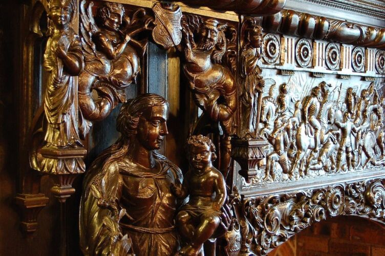 Lyons Woodlands Hall Hotel - Wales