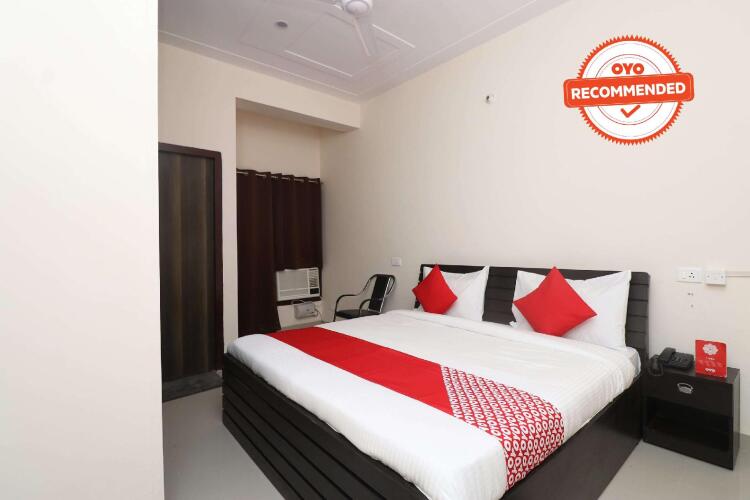 Oyo Flagship 29680 Bbd - Lucknow