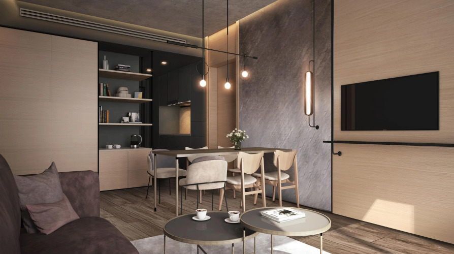 Novotel Residences Makkah - Meca