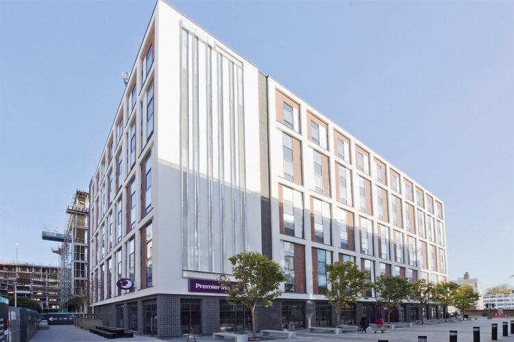 Premier Inn Bristol City Centre (Finzels Reach) - ブリストル