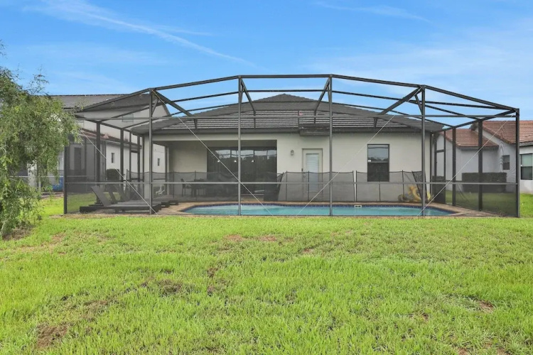 163kb - Balmoral Resort 4 Bedroom Home - Davenport, FL