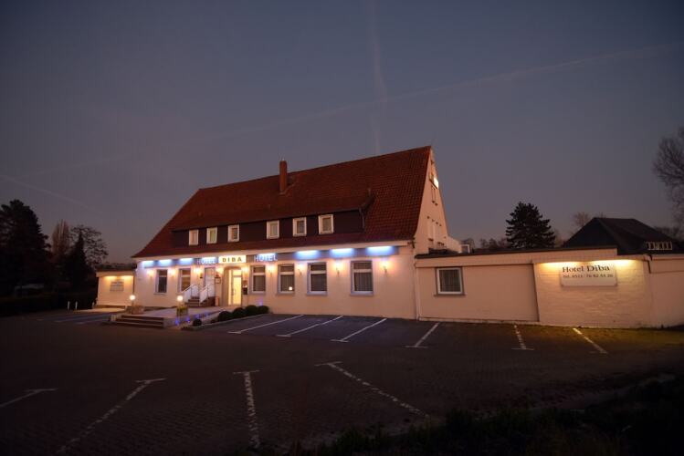 Hotel Diba - Hanover