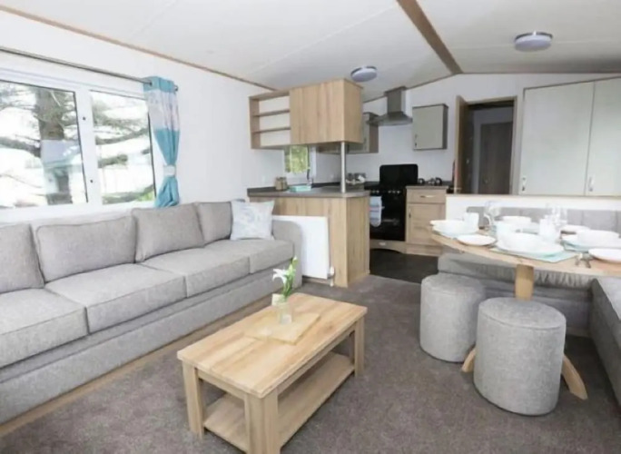 Mersea Island Holiday Park - Essex