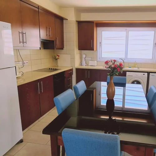 40 Pro 1 - Sunrise Beach Apt 1 - Protaras