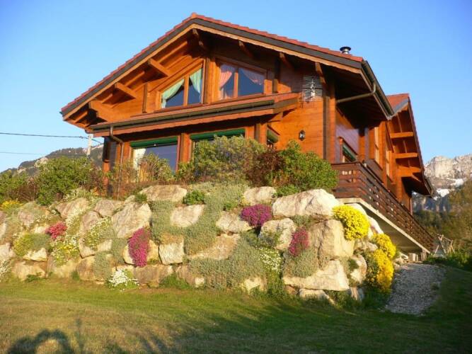 Chalet Les Aigles - La Roche-sur-Foron