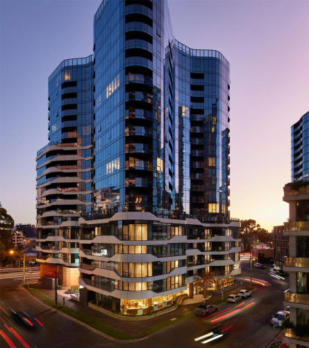 Hyatt House South Melbourne - メルボルン