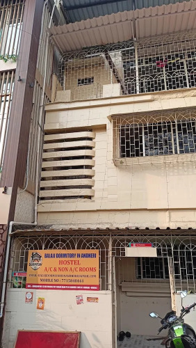 Balaji Dormitory In Andheri - Mumbai