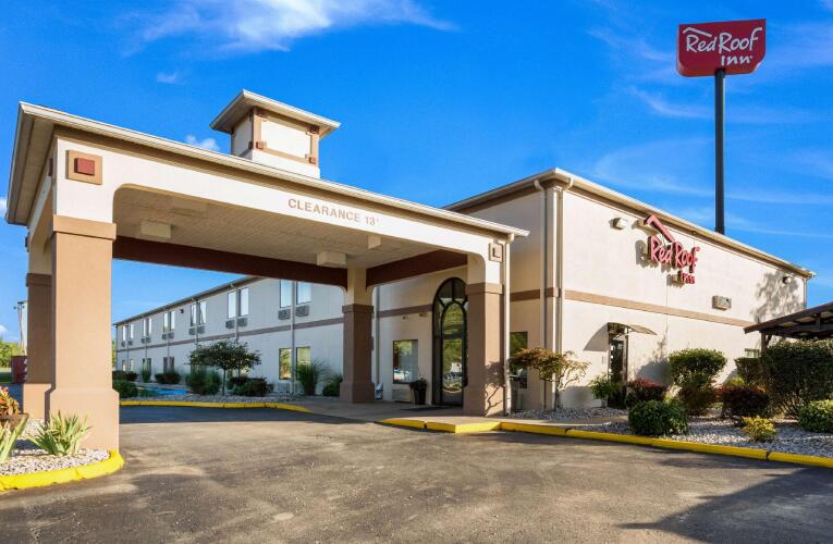 Red Roof Inn Carrollton - Carrollton, KY