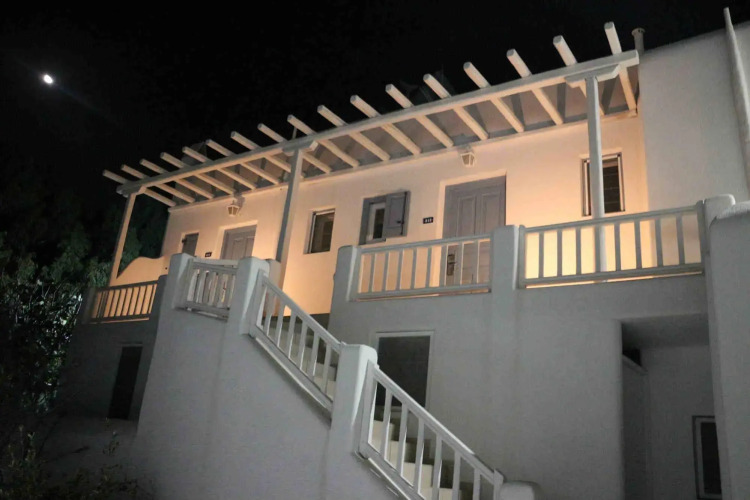 Petinaros Hotel - Mykonos