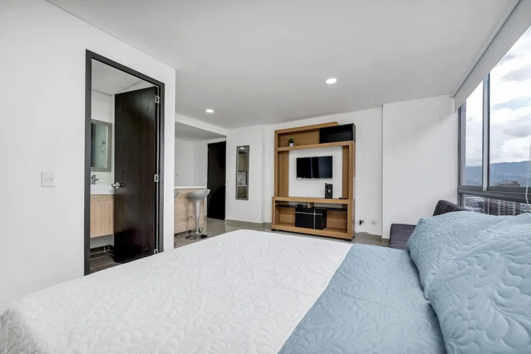 Apartamentos Oslo Tesoro By Housy Host - Medellin, Antioquia, Colombia