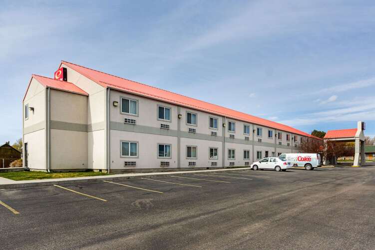 Econo Lodge Livingston Gateway To Yellowstone - 帕克郡