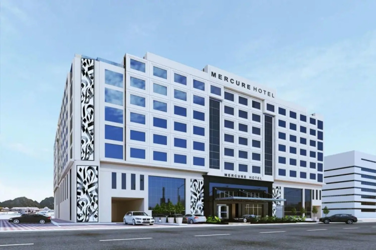 Mercure Muscat - Muscat