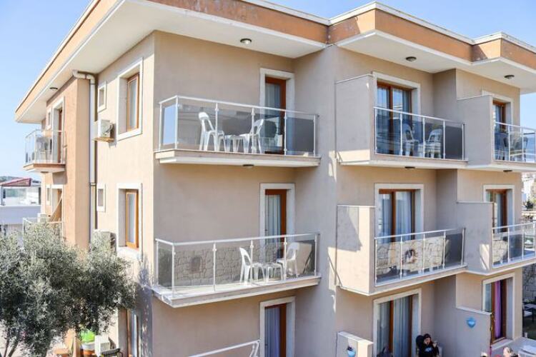 Siriusmi Hotel - Boyalık