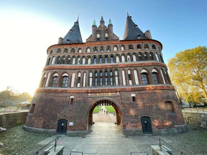 K357 - Monteurhotel Ostsee Lounge - Lübeck