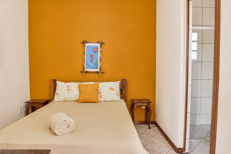 Pousada Da Tina - Ubatuba