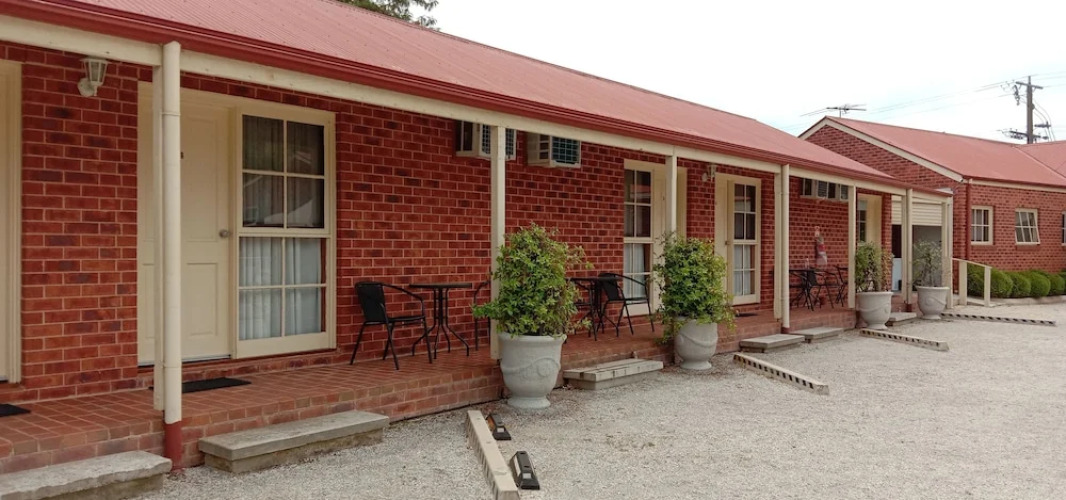 The Lydoun Motel - Albury–Wodonga